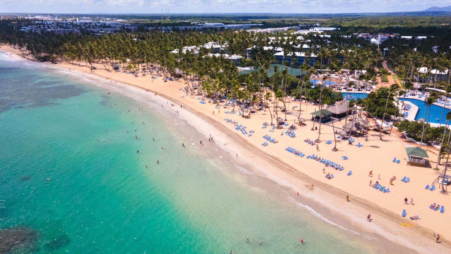 Grand Sirenis Punta Cana Resort 5* Почивка в Пунта Кана, Доминикана ...