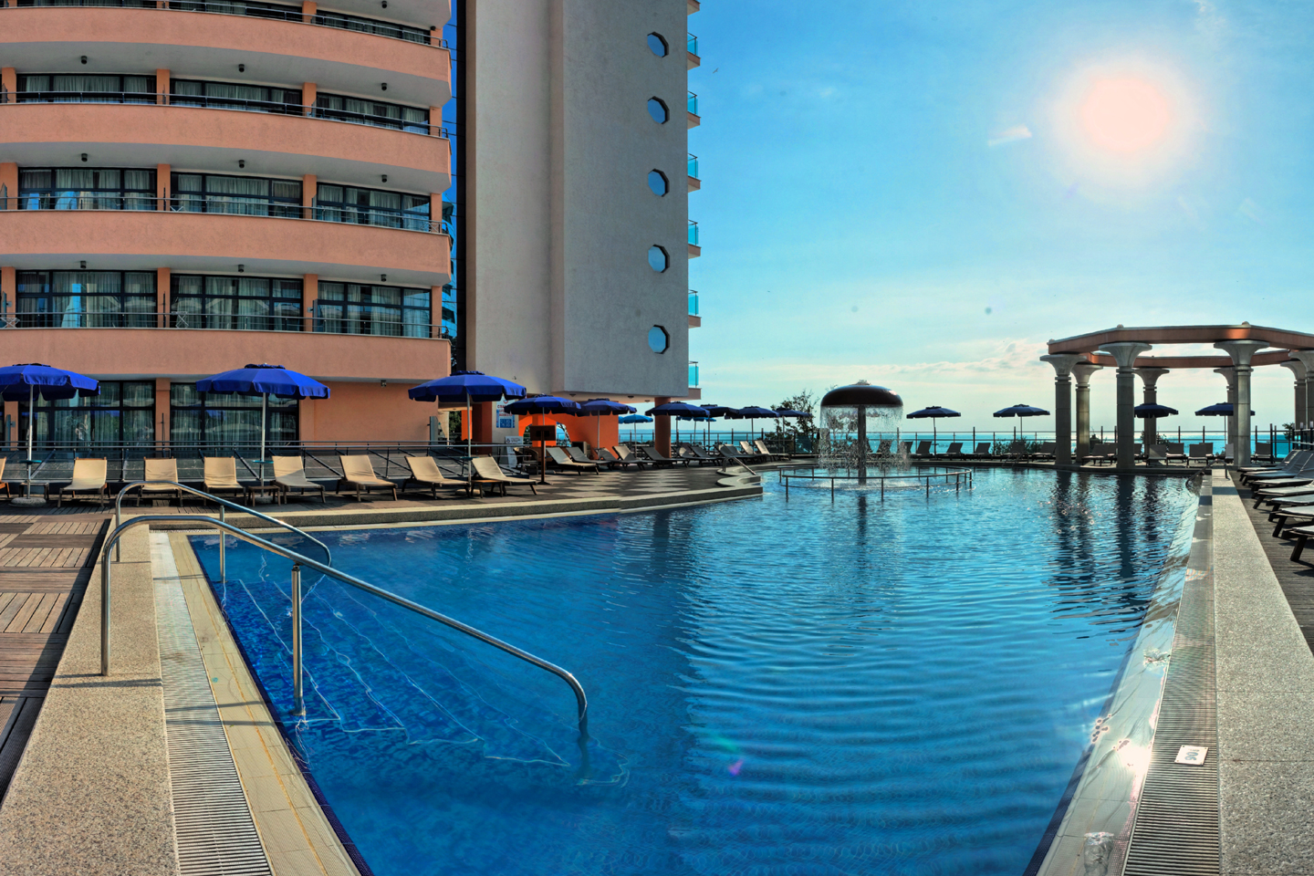 Астера Хотел и СПА 4 – Златни пясъци | Бояна-МГ